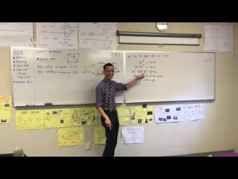 Square Roots of Complex Numbers