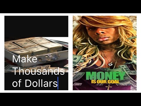 LEARN HOW TO MAKE EASY MONEY ON YOUTUBE