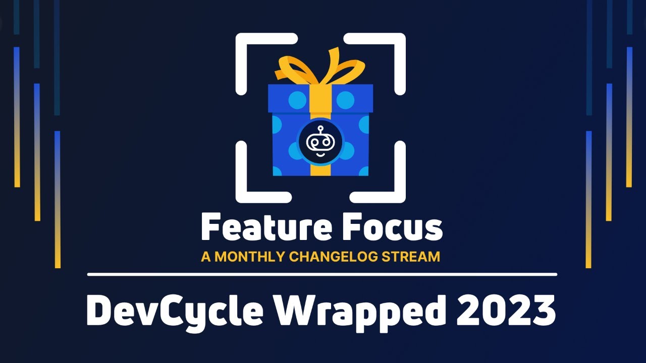 Feature Focus: DevCycle Wrapped 2023