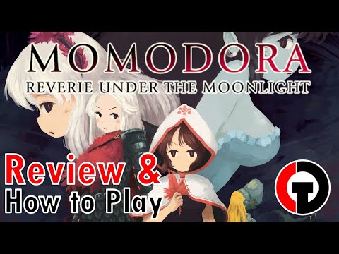 Steam Community :: Video :: Momodora: Reverie Under the Moonlight ...