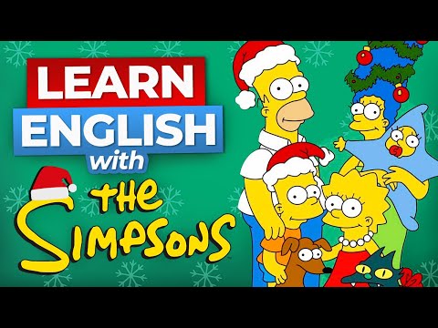 Learn English with The Simpsons – Vocabulary in Chunks