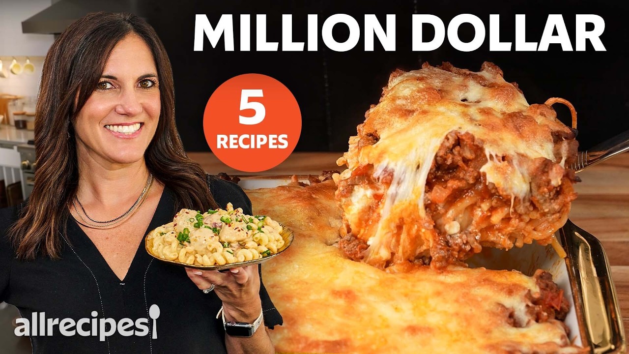5 Easy Million Dollar Recipes That Are Rich, Creamy & Delicious | Allrecipes