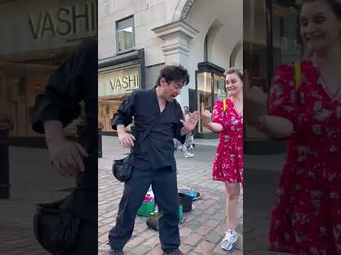 Keiichi Iwasaki Ring Magic Street #Shorts