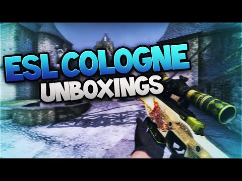CS:GO | TOP 4 | Best Cologne 2016 Cobblestone Openings In The World!