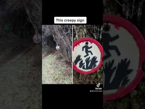 Creepy Things Found In The Woods ????