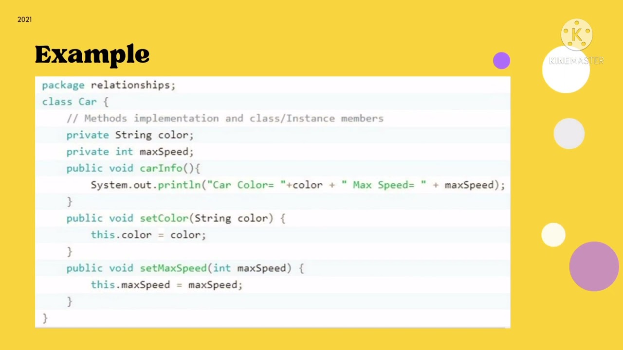 Association Composition and Aggregation in Java | Java | OOP | Online Learning