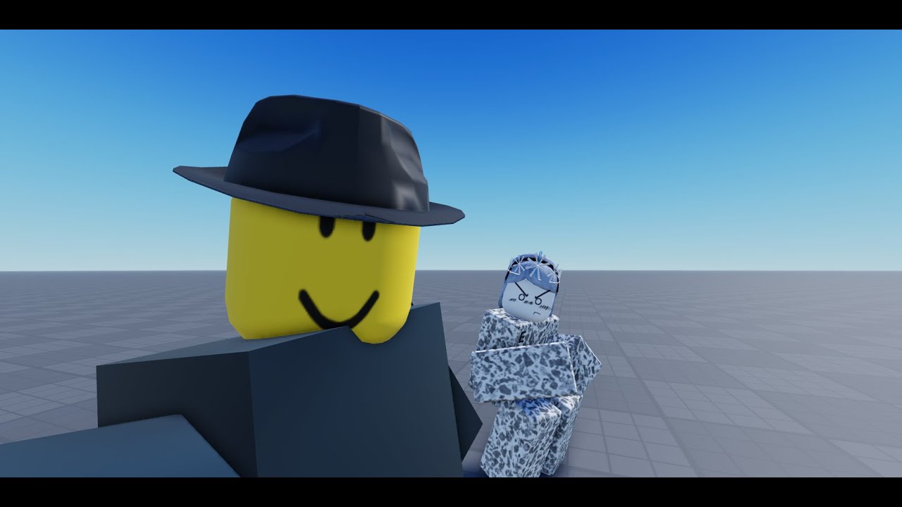 Eunoia and Mafioso (Roblox Animation)