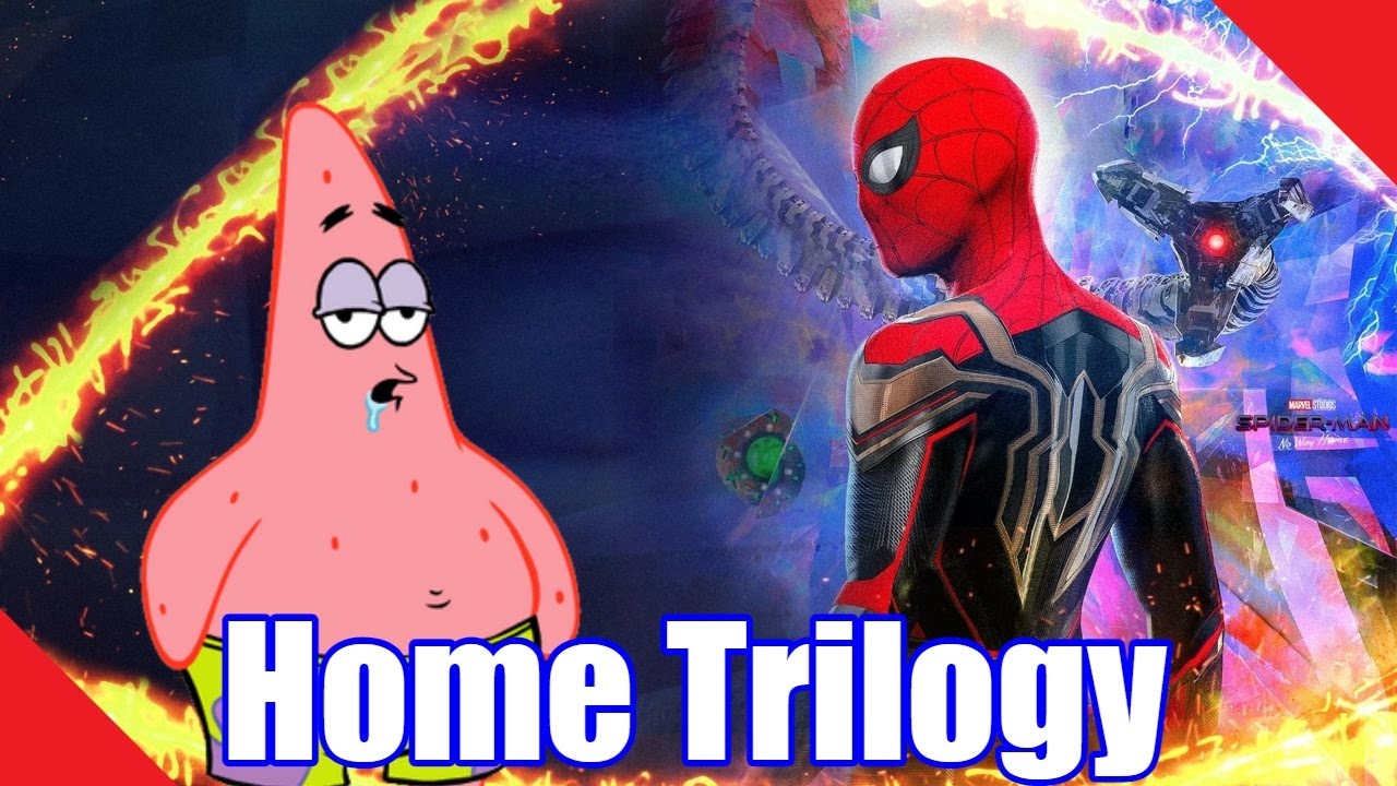 The Confusing Legacy of the Spider-Man Home Trilogy
