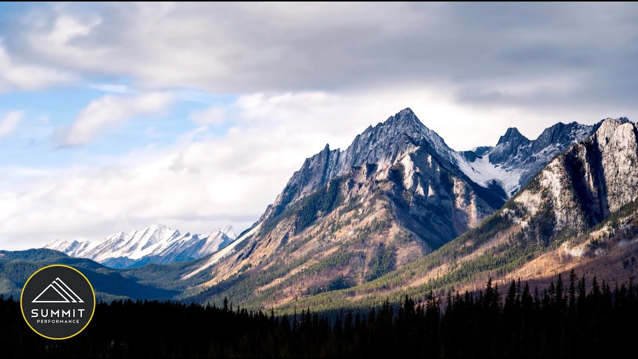 Summit Your Health & Fitness Mountain: Motivation by Summit Performance