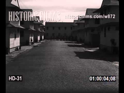 HISTORIC FILMS HD COLLECTION - SOLDIERS ON ARMY BASE