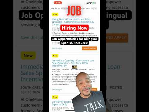 Top Job Opportunities for Bilingual Spanish Speakers – Explore Hispanic-Jobs.com Today! #bilingual