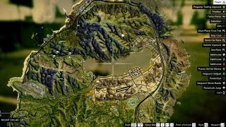 4K Satellite View Map - GTA5-Mods.com