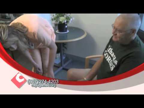 Cayuga Medical Center Wound Center 2011