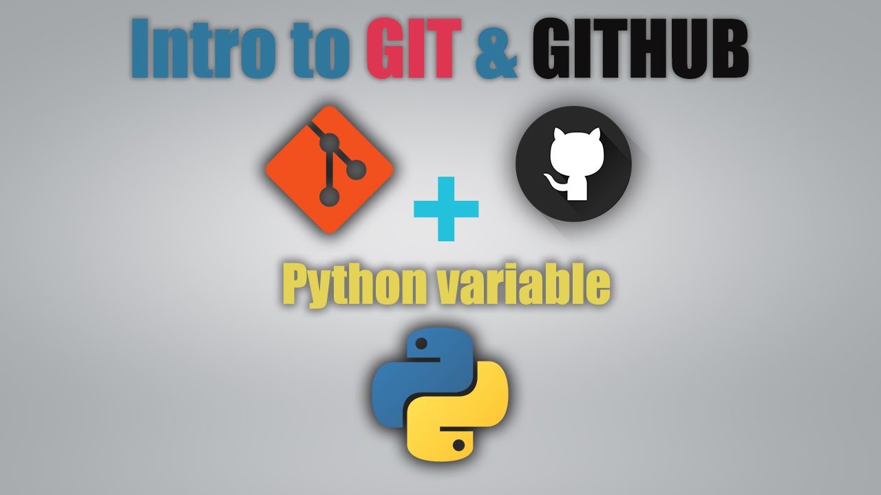 Git and GitHub tutorial and Python variables in Nepali | 60 Days Of Python