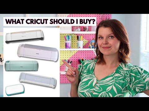 What Cricut Should I Buy? Expert Recommendations in 2023