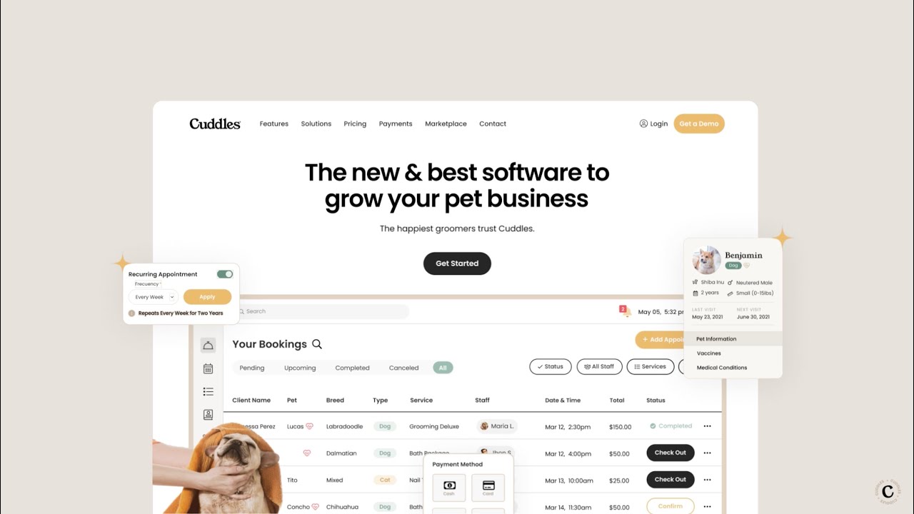 What is Cuddles App?