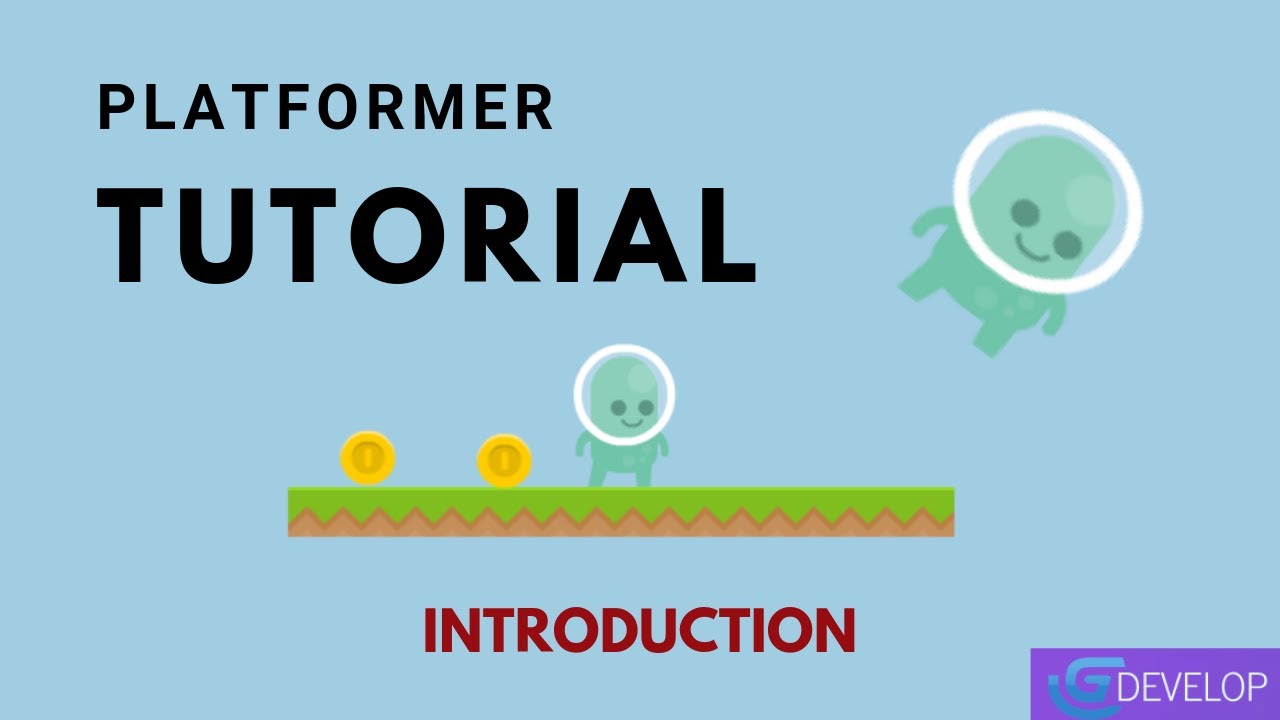 [GDevelop5] Introduction