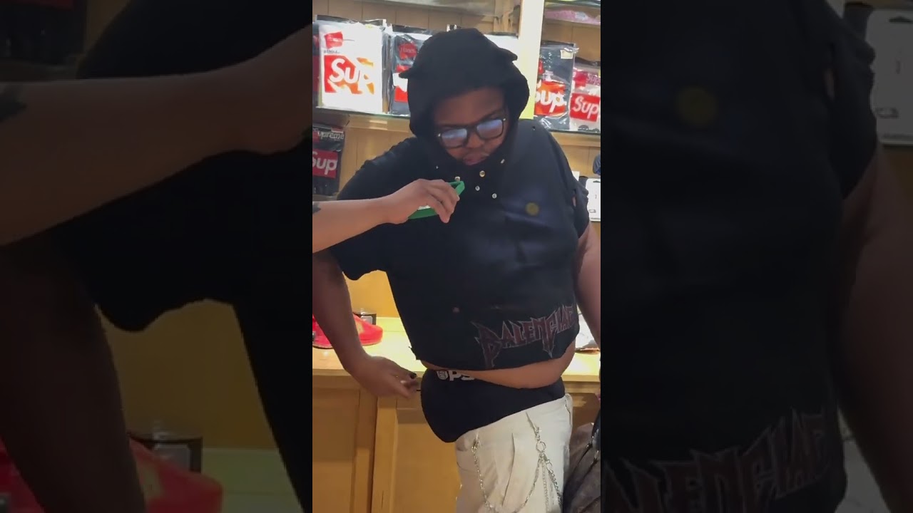 Druski fit check #shorts