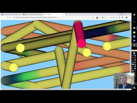 Bouncing around in Javascript | CoderDojo Athenry