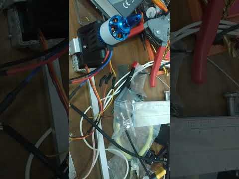 Plane transit into Tandem Bicopter - VTOL Plane - ArduPilot Discourse