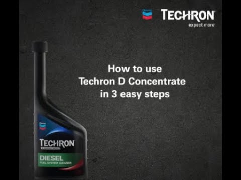 Techron D Concentrate