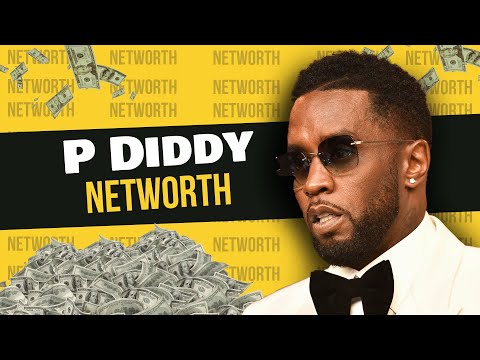 Sean "Diddy" Combs Net Worth 2024 | How He Really Got Rich??