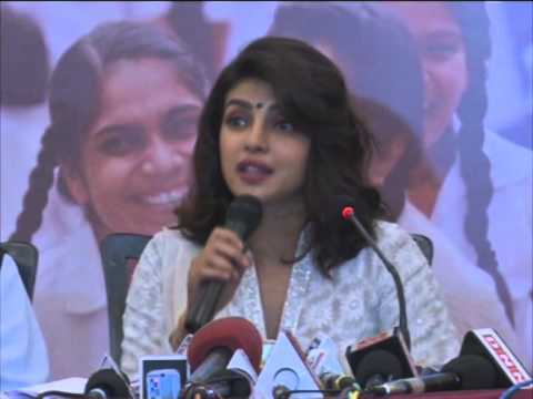 Bollywood actress joins UNICEF campaign against anaemia in India