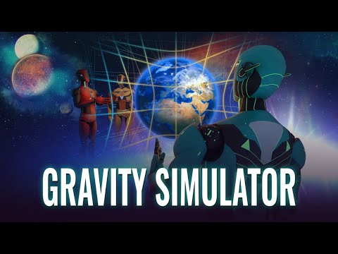 Buy the Gravity Simulator | VR Expert | VR & AR | Hardware & Service