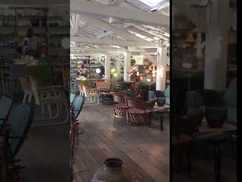 Paris Merci Concept Store -Mobilya