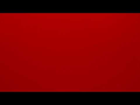 10 Hours 100 % Red Full Screensaver | Background —4K - HD - UHD - HQ-LED