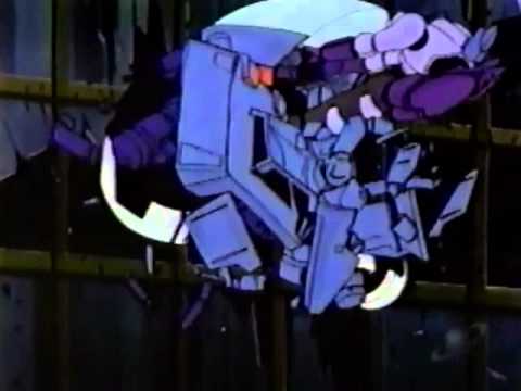 Sci-Fi Buzz Segment (Noboru Ishiguro @ Anime Expo '96)
