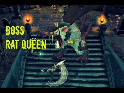 Steam Community :: Video :: Royal Quest - Rat Queen Boss