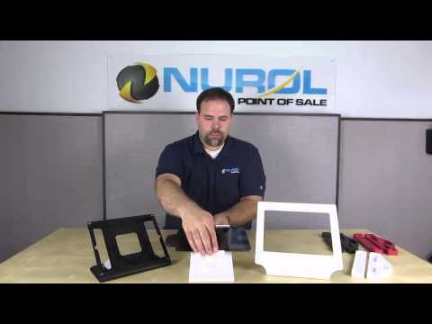 POS Tablet Stands