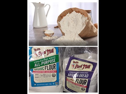 soft flour ---flours I use in the description!