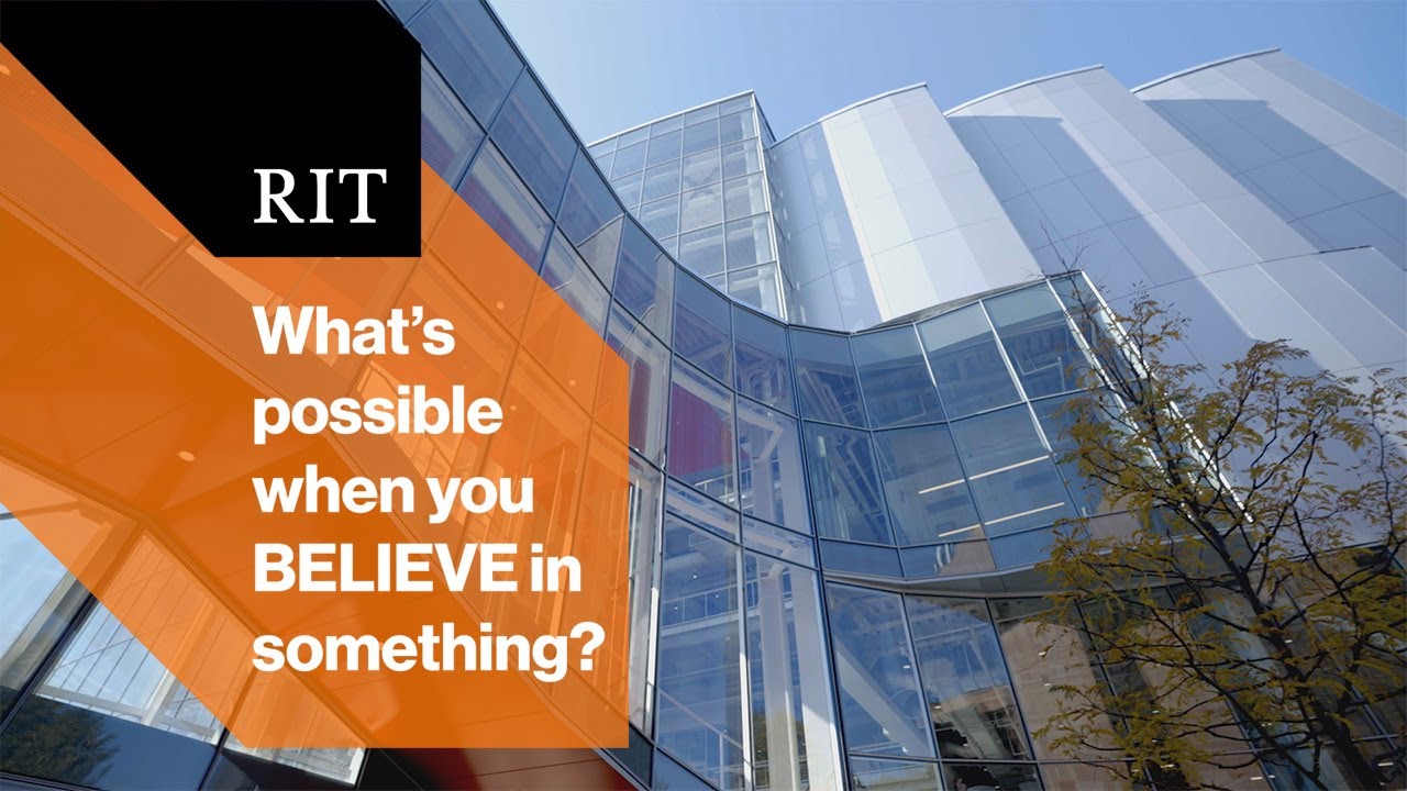 Thank you for shaping the future of RIT