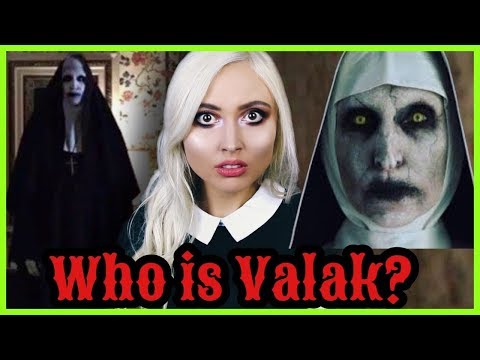 The Terrifying True Story of Valak The Demon Nun