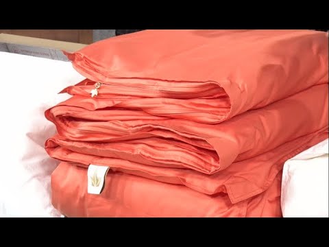 Canadian manufacturer brings top quality comfort to your bedding