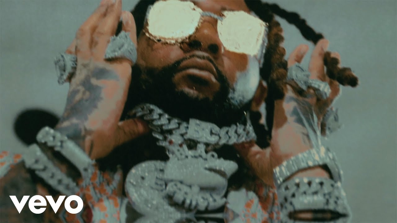 Money Man - Contributions (Official Video)