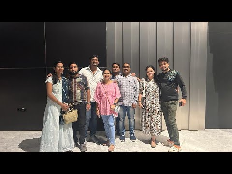 NXT LVL - THANE l Rooftop Restaurant l live Music nd Dj l Amazing View & Ambiance #marathivlog