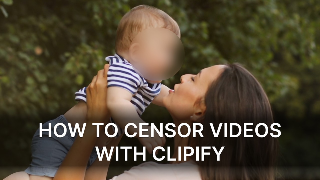 How to Censor Videos on PC