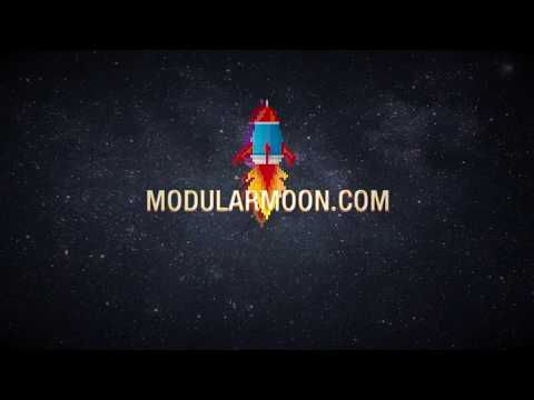 Modular Moon Modular Sound Synthesis On the Moon | Reverb