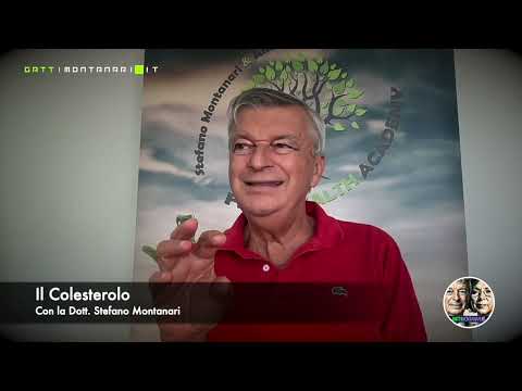 Colesterolo: Verità e Miti – Il Dott. Stefano Montanari Spiega Tutto