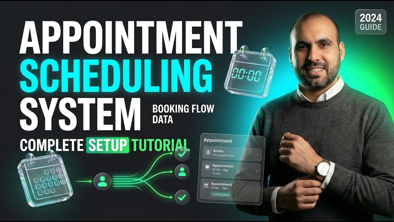 SimplyBook.me Tutorial: How to Set Up a Booking Website, Services, Schedules, and Add‑Ons