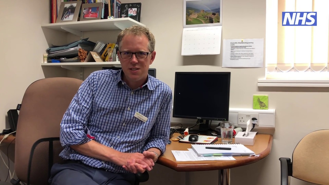 Care Navigation with Dr Nick Hayward