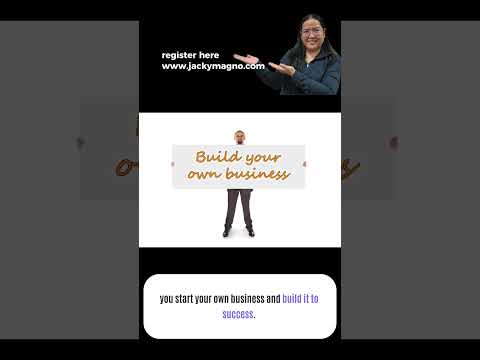 Live webinar EVERY THURSDAY 5pm PST/6pm MST/8pm EST Register here https://www.jackymagno.com/