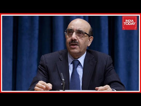 Journalist Corners PoK President, Asks To Remove Azad From Azad Kashmir