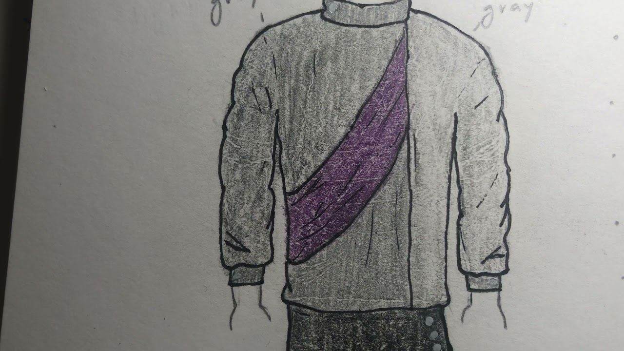 Costume Designer - Hamlet