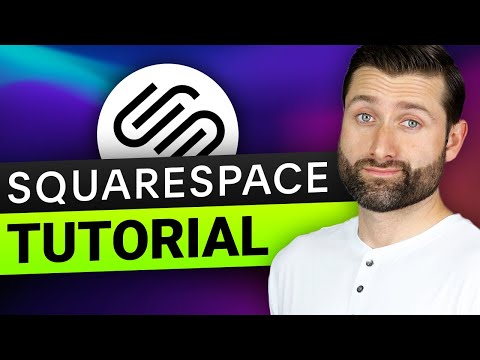 Squarespace TUTORIAL | Build a website like a PRO (easy guide)
