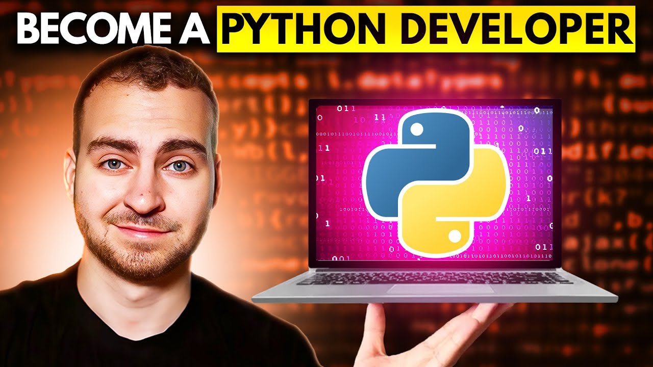 What To Learn To Become a Python Backend Developer
