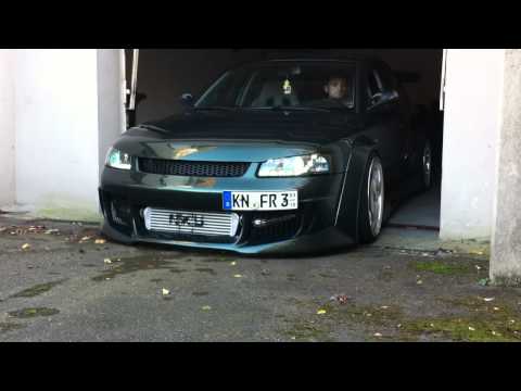 passat 1.8T widebody take off